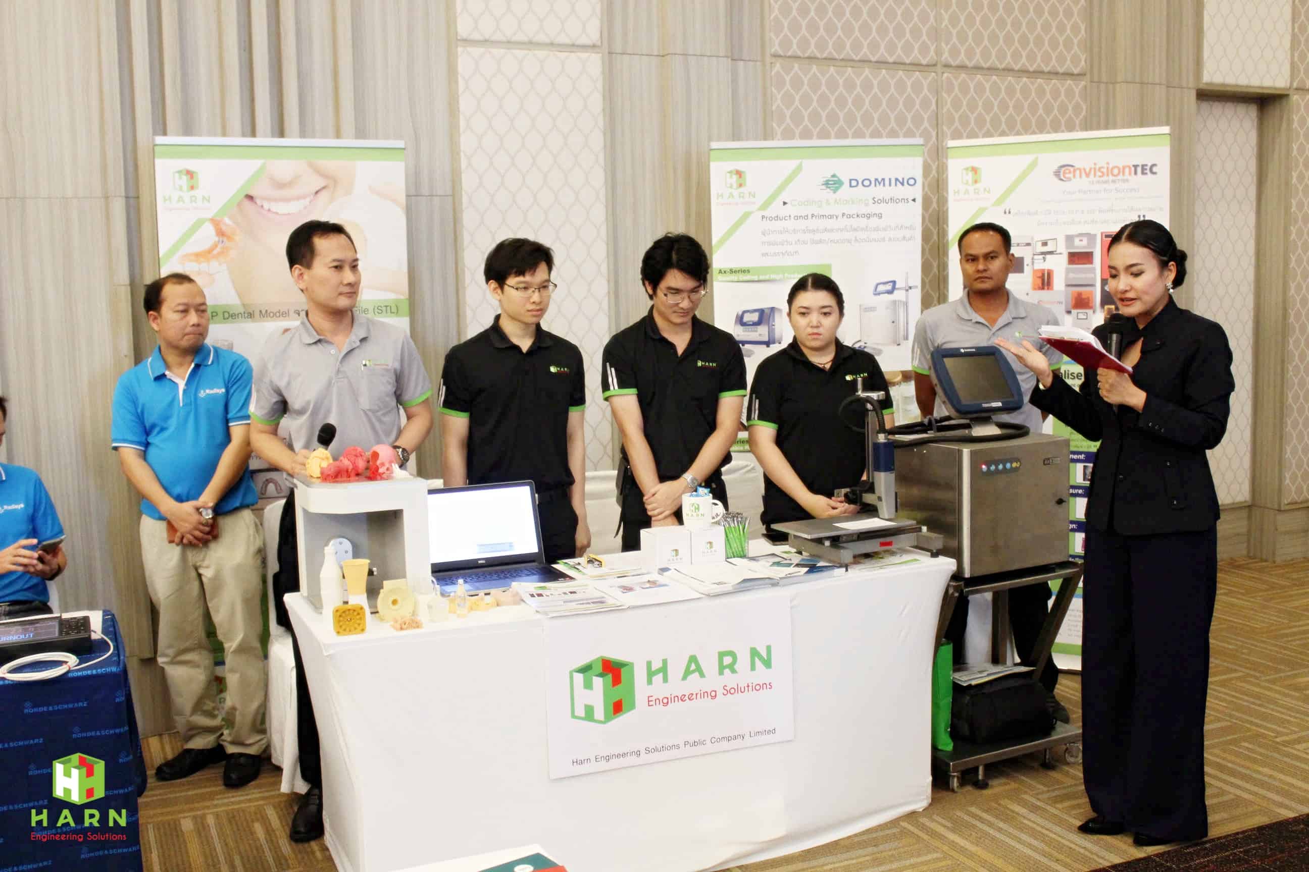 HARN engaged in Manufacturing Review @Prachinburi - Harn Engineering ...