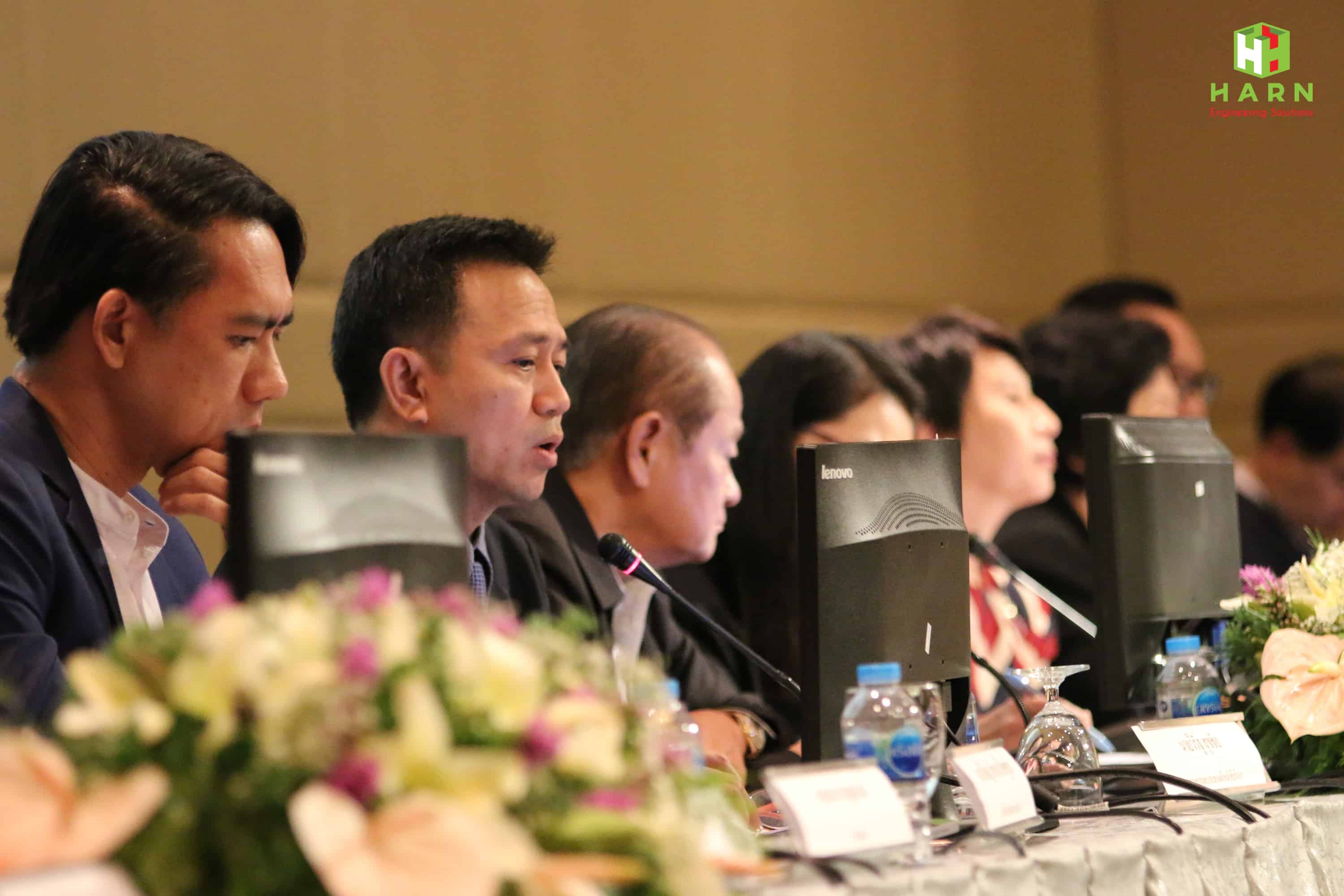 HARN held an Annual General Meeting of 2018 - Harn Engineering Solutions