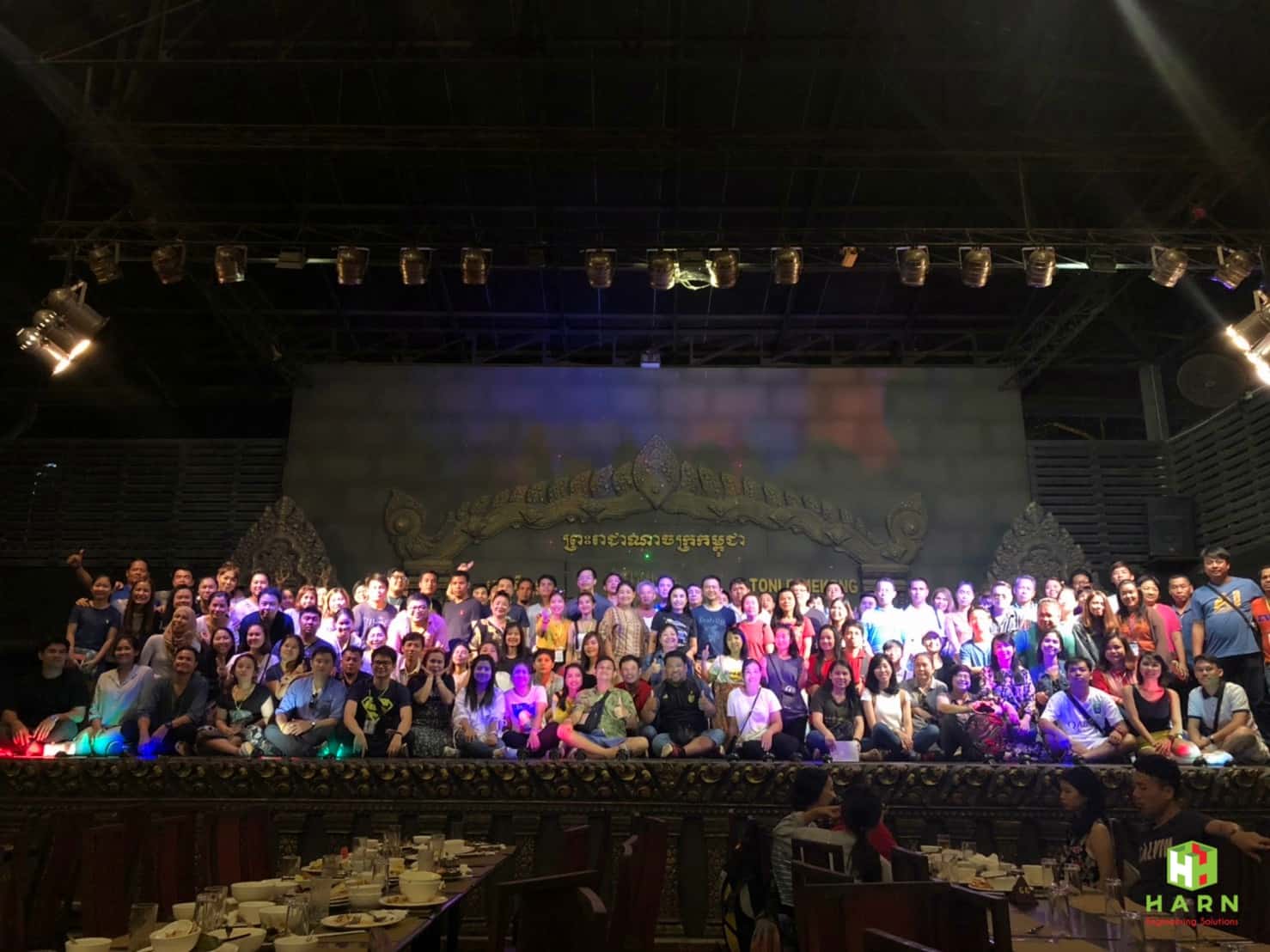 HARN Annual Outing 2018 - Harn Engineering Solutions