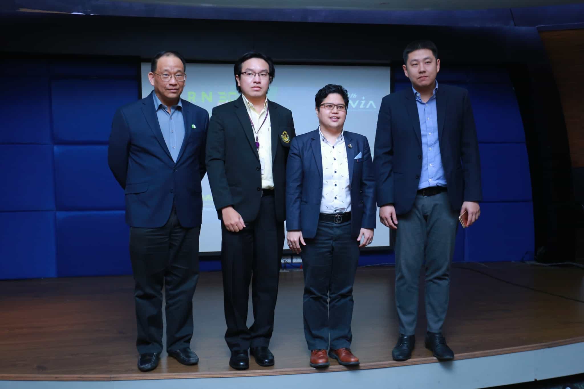 HARN แถลงข่าวผลงานนวัตกรรมและงานสัมมนา “เทคโนโลยีการพิมพ์สามมิติขั้นสูง ...