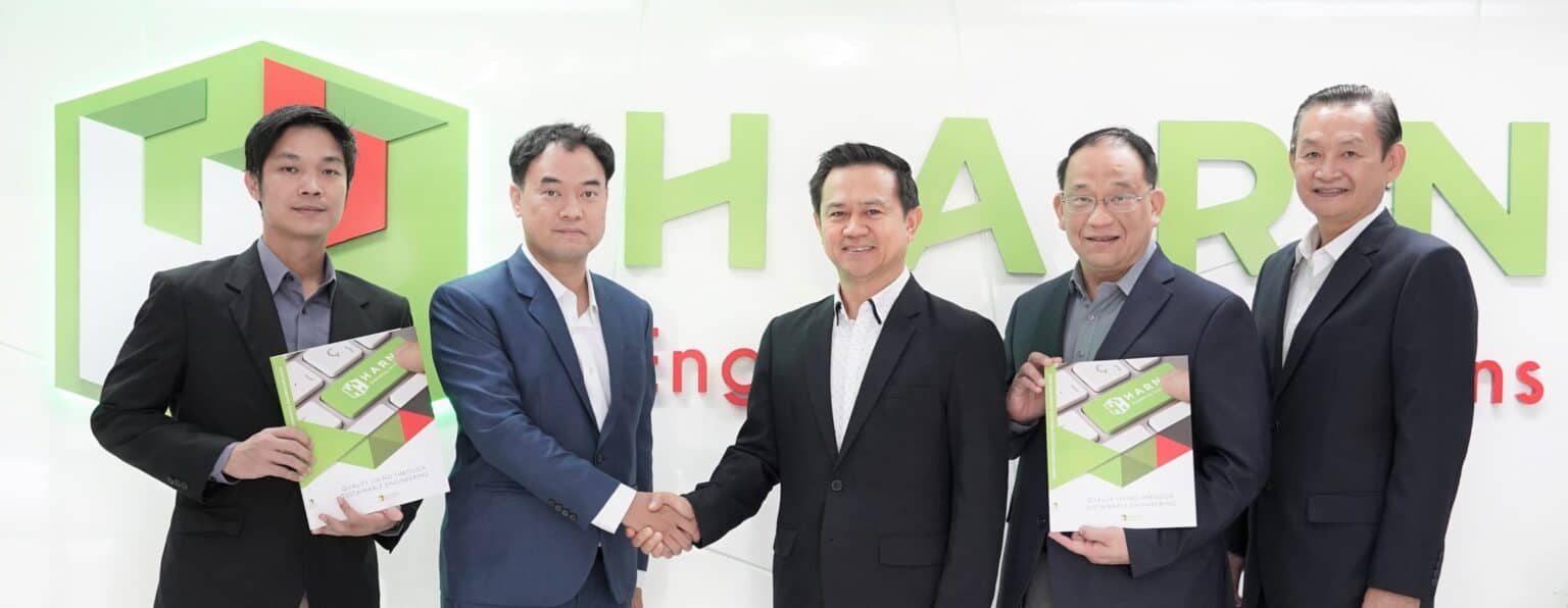 Business Structure - Harn Engineering Solutions